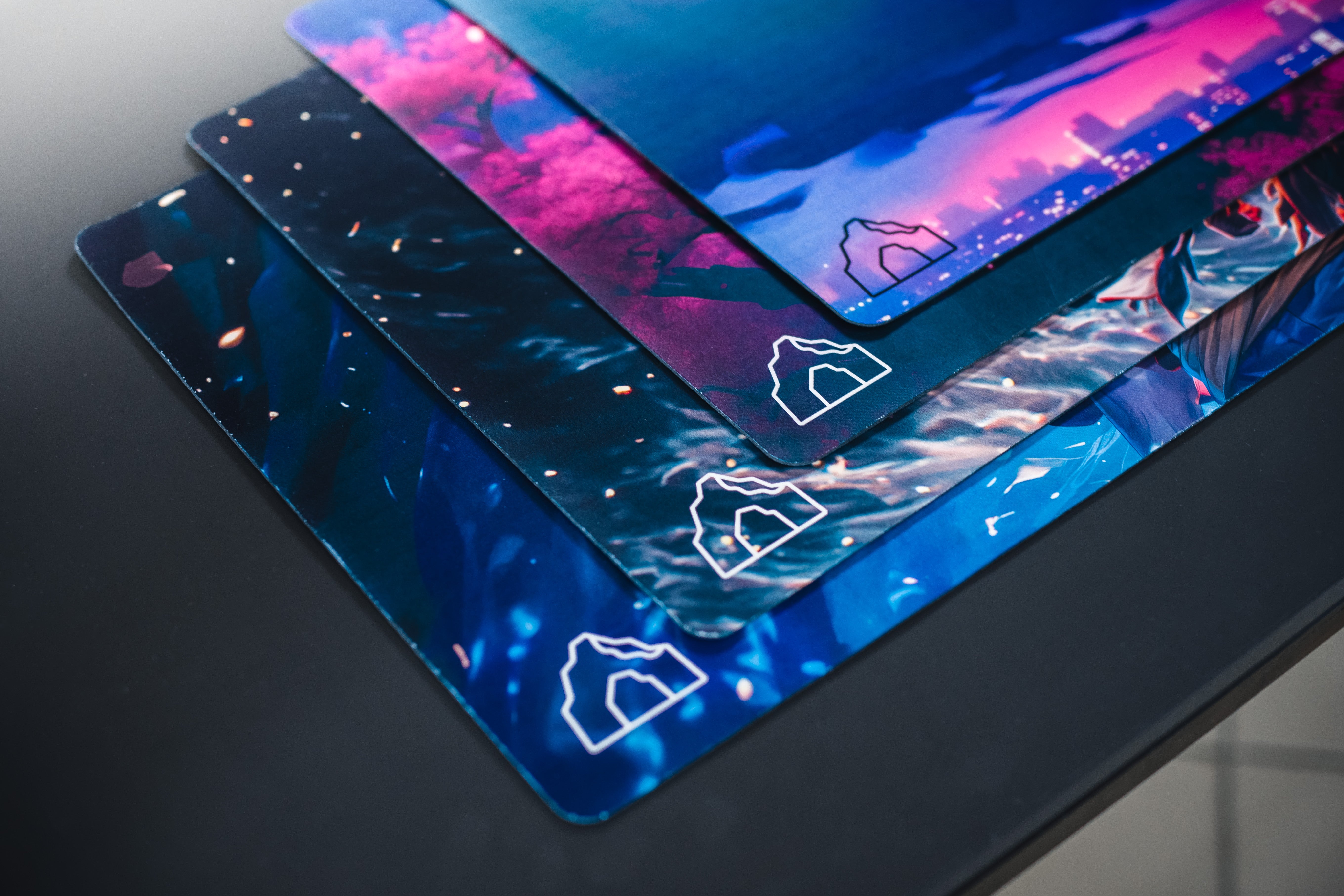 Create Your Own Mousepad with DeskCave™ AI Builder